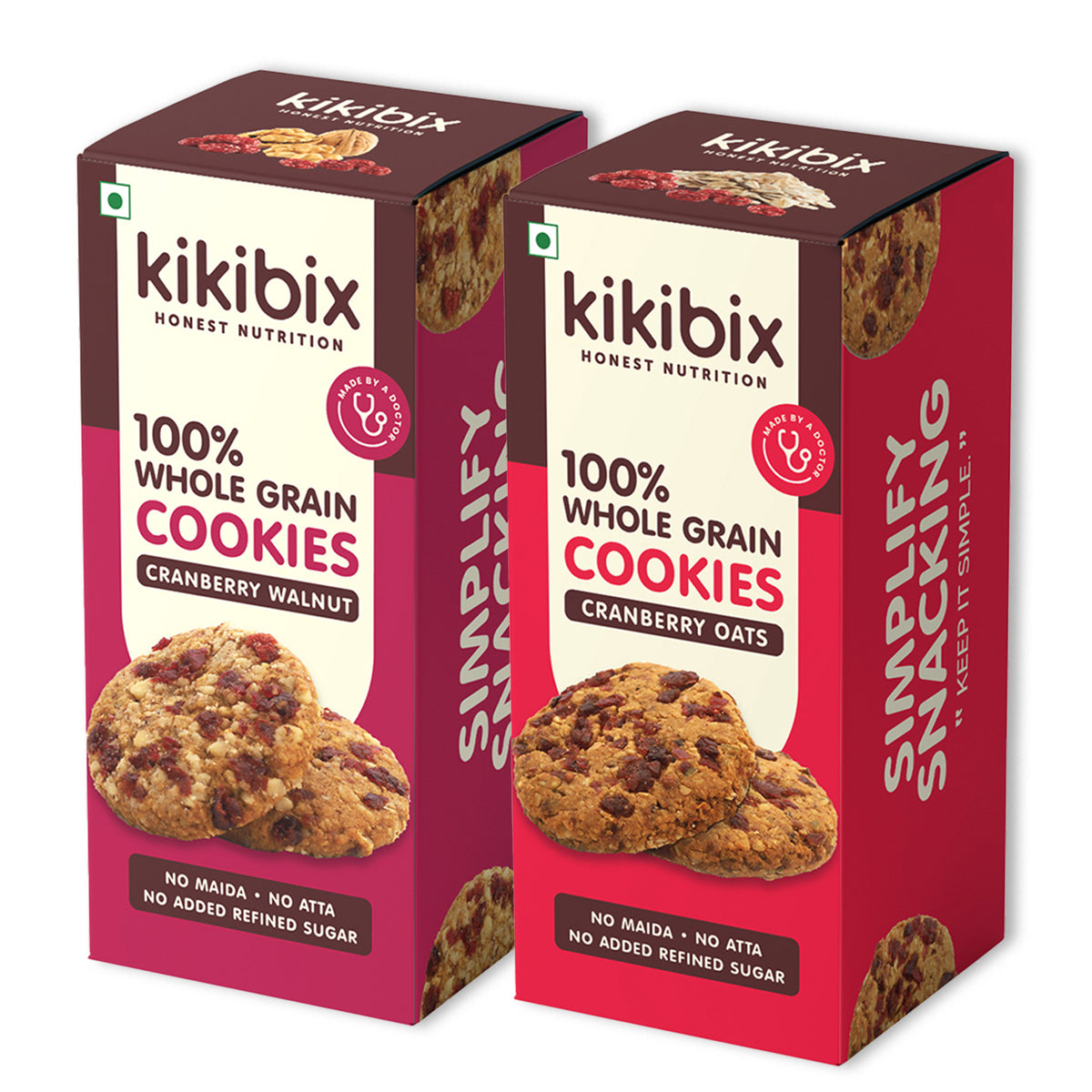 Crunch Mania Combo – Kikibix