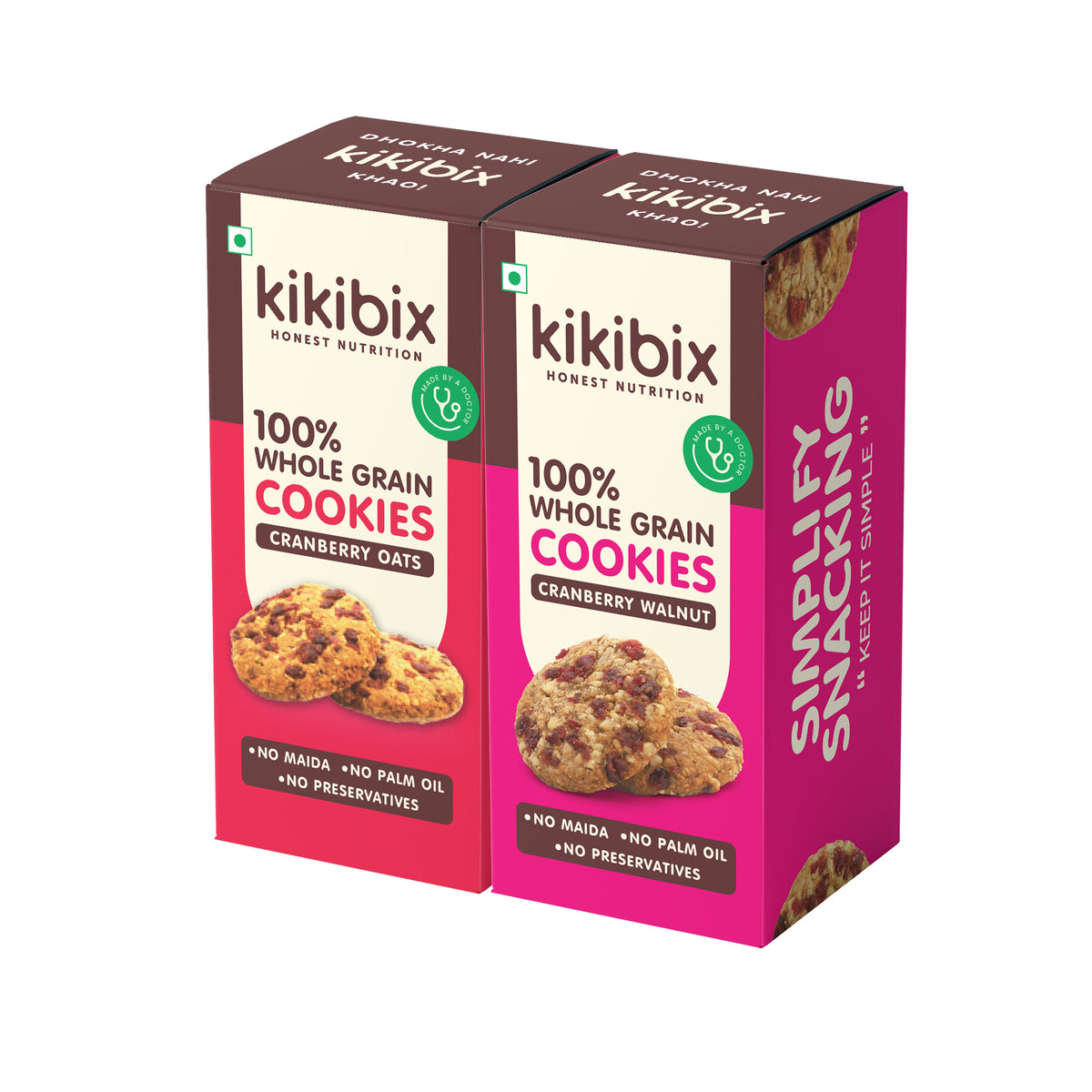 Crunch Mania Combo – Kikibix